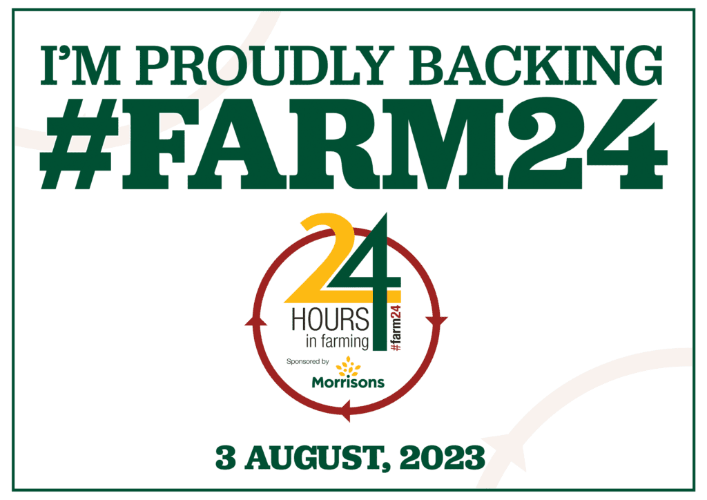UFU taking part in Farm24 | Ulster Farmers Union