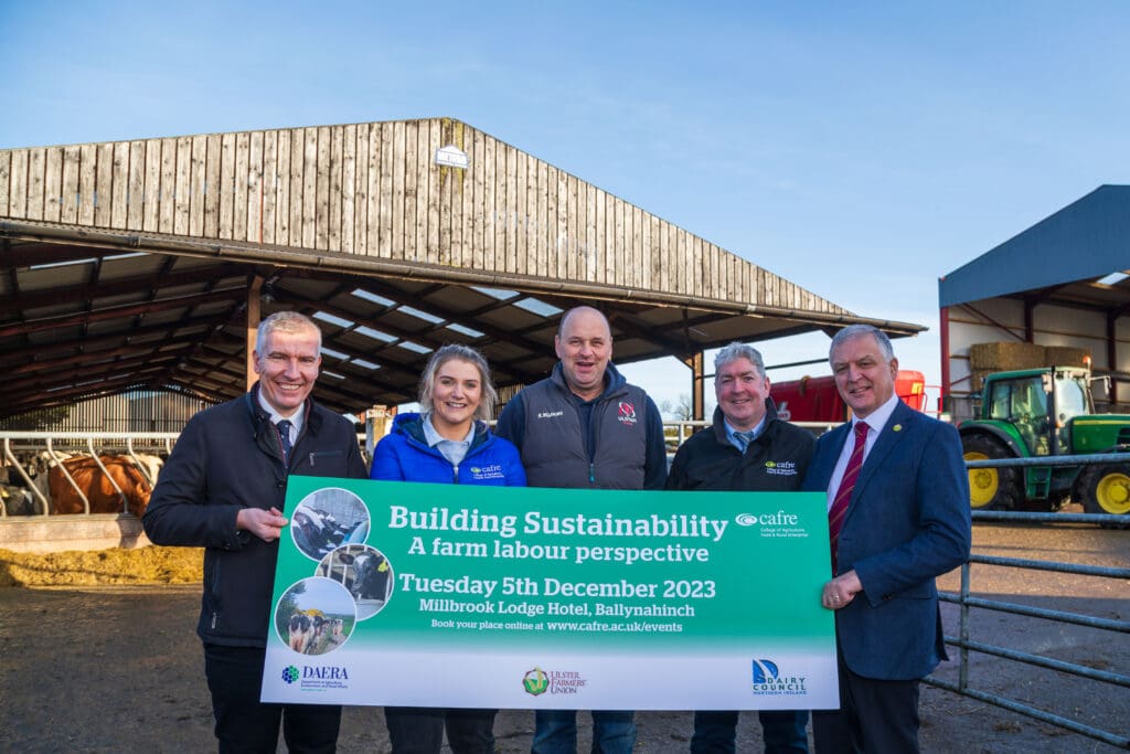 Annual conference for arable growers 2024 | Ulster Farmers Union