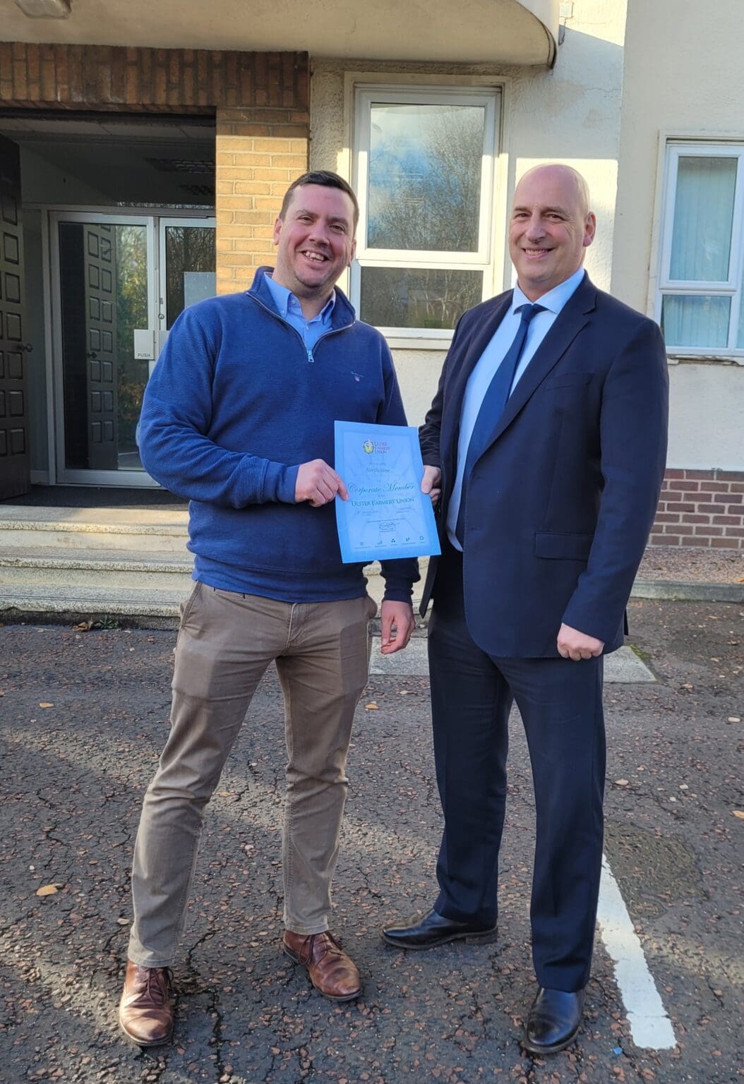 Corporate Membership | Ulster Farmers Union