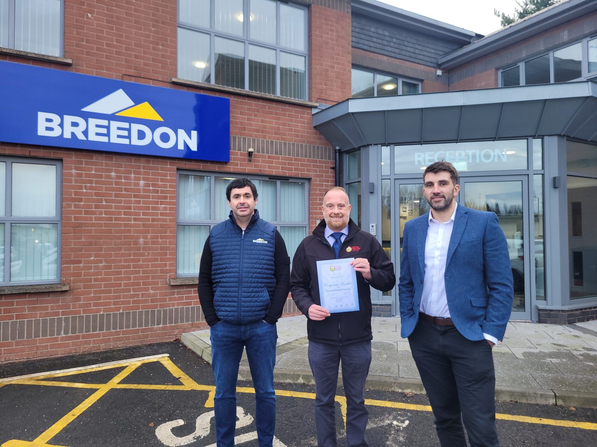 Corporate Membership | Ulster Farmers Union