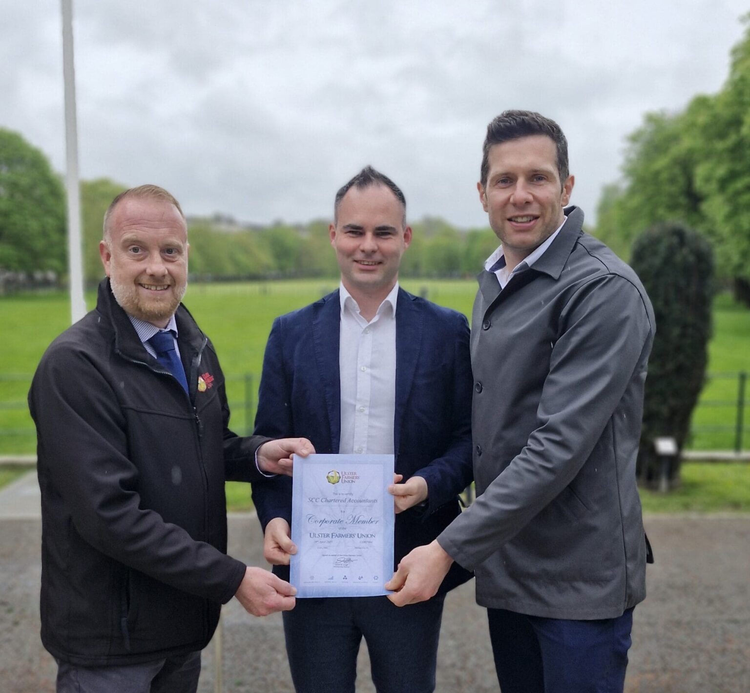 Home | Ulster Farmers Union