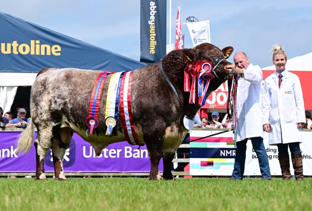 Women in agriculture profile featuring Roberta Armstrong | Ulster ...