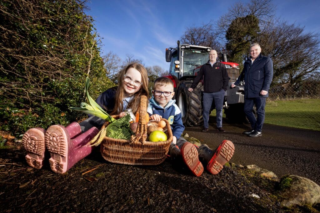 Soil Nutrient Health Scheme training for farmers | Ulster Farmers Union