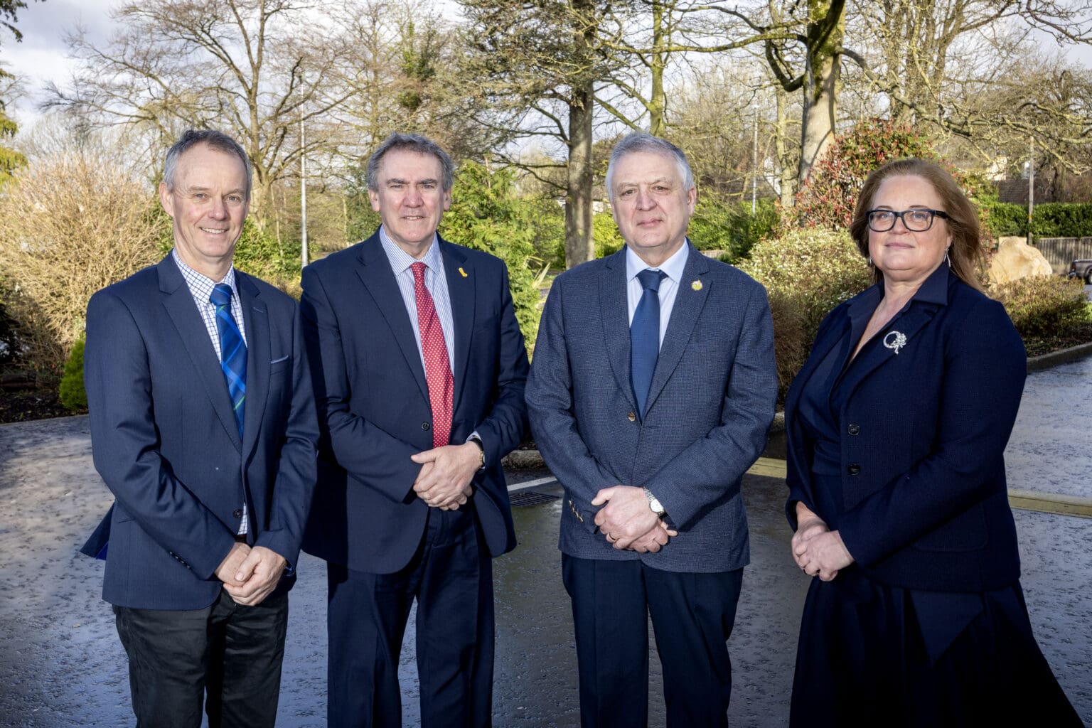 Soil Nutrient Health Scheme training for farmers | Ulster Farmers Union