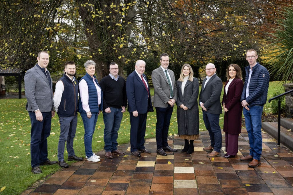 UFU cereals competition winners | Ulster Farmers Union
