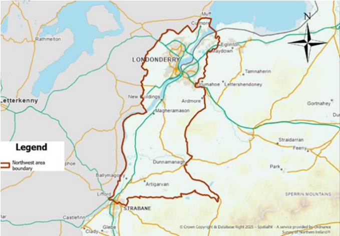 DAERA bTB shared island regionalisation project – information and UFU ...